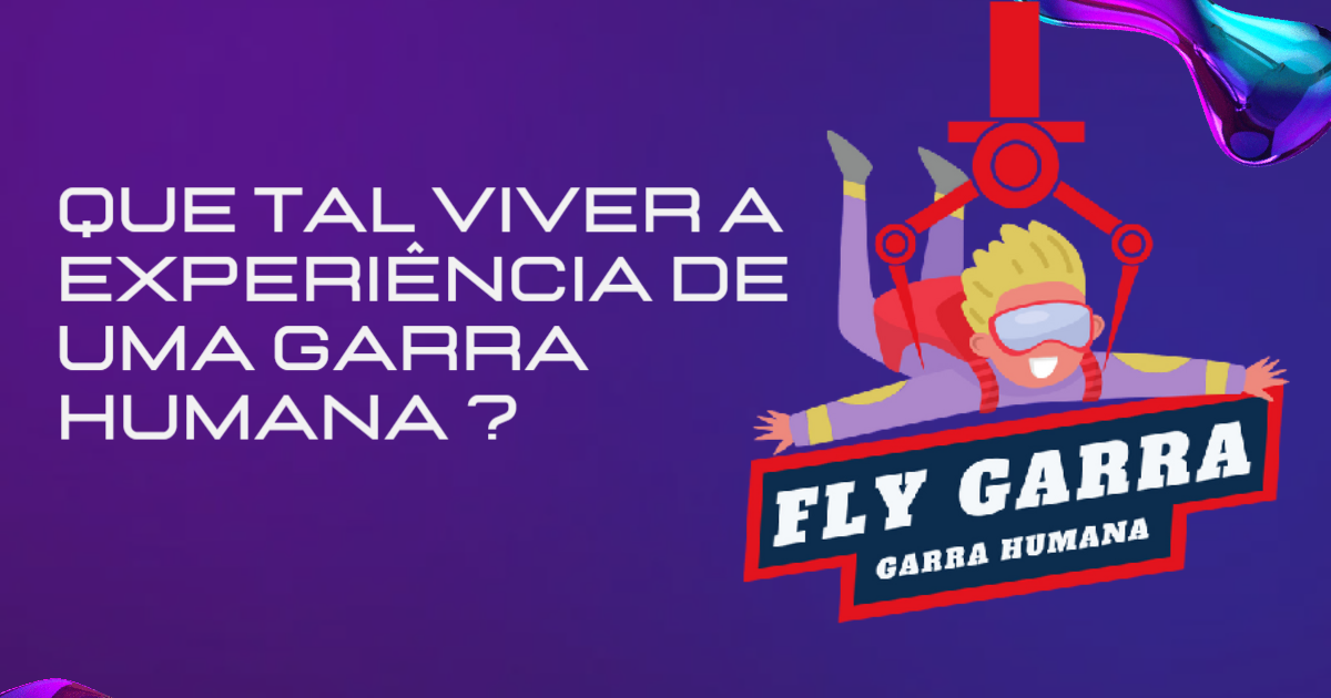 Garra Humana - FLYGARRA
